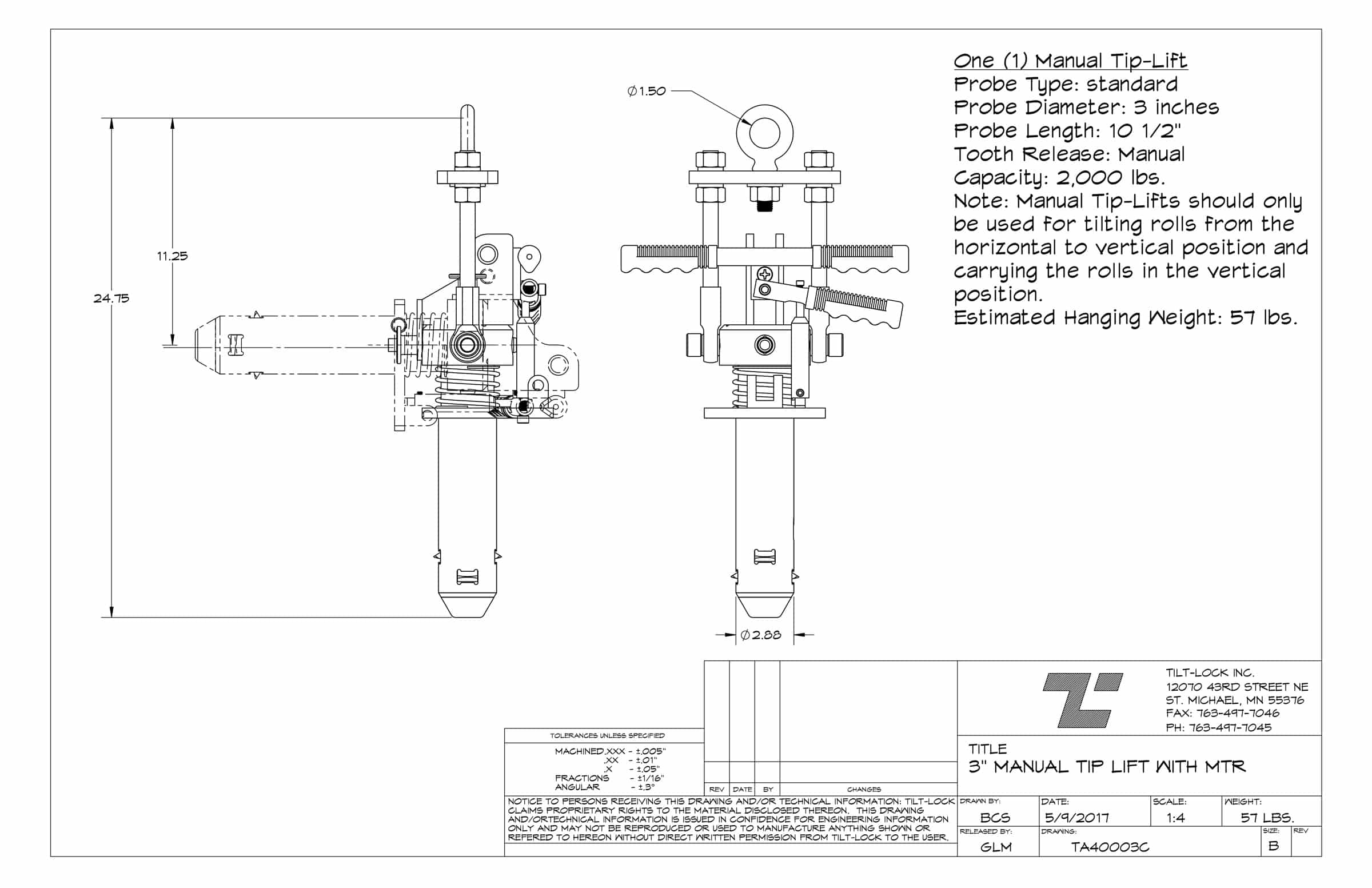 Downloads - Tilt-Lock