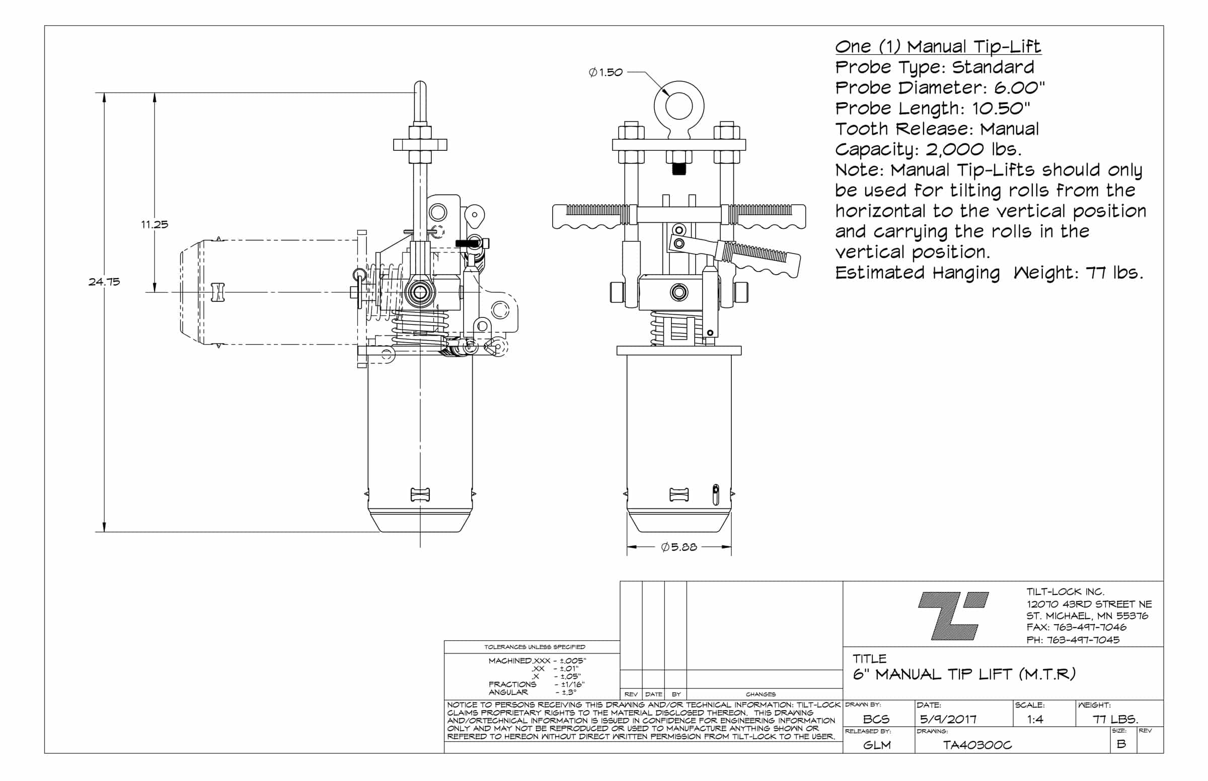Downloads - Tilt-Lock