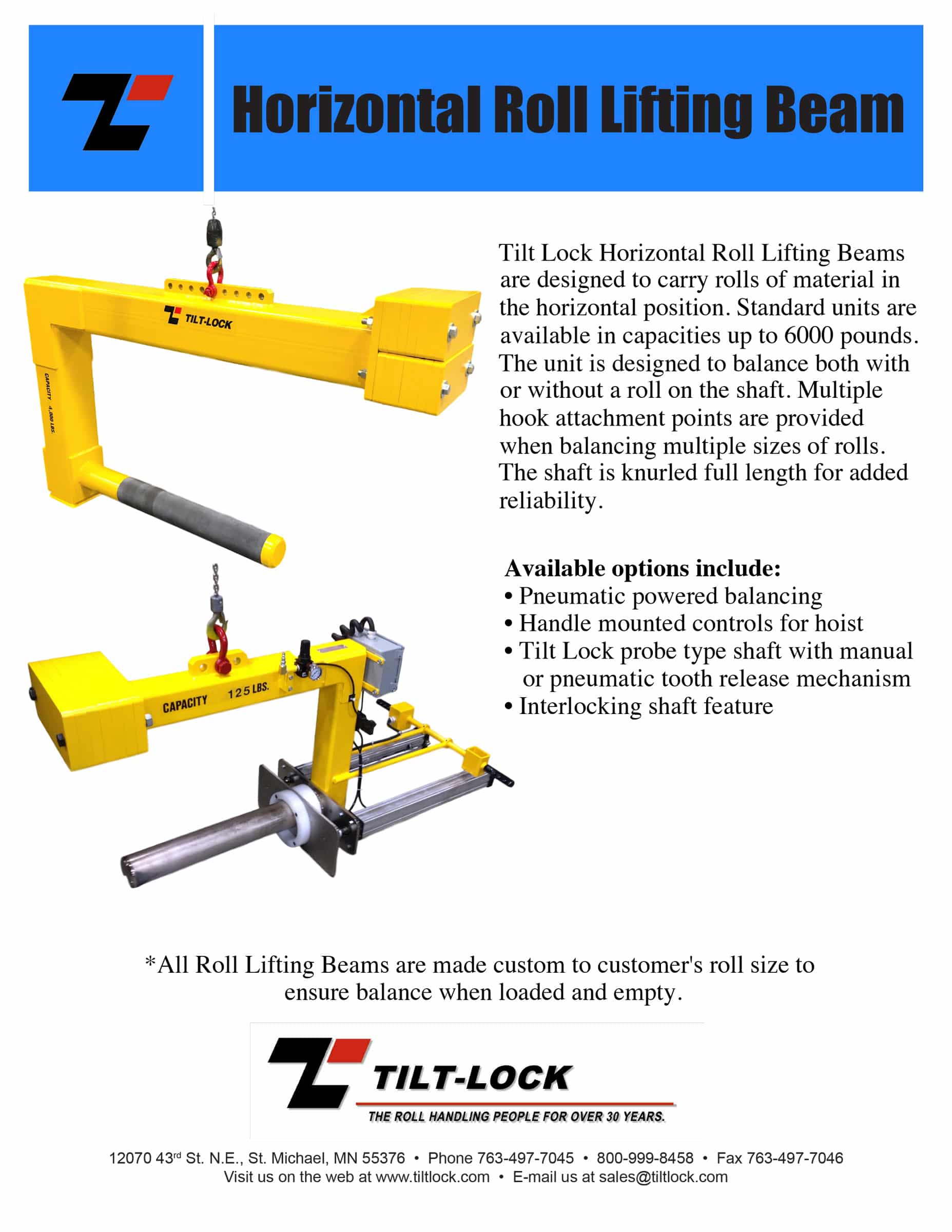 Downloads - Tilt-Lock