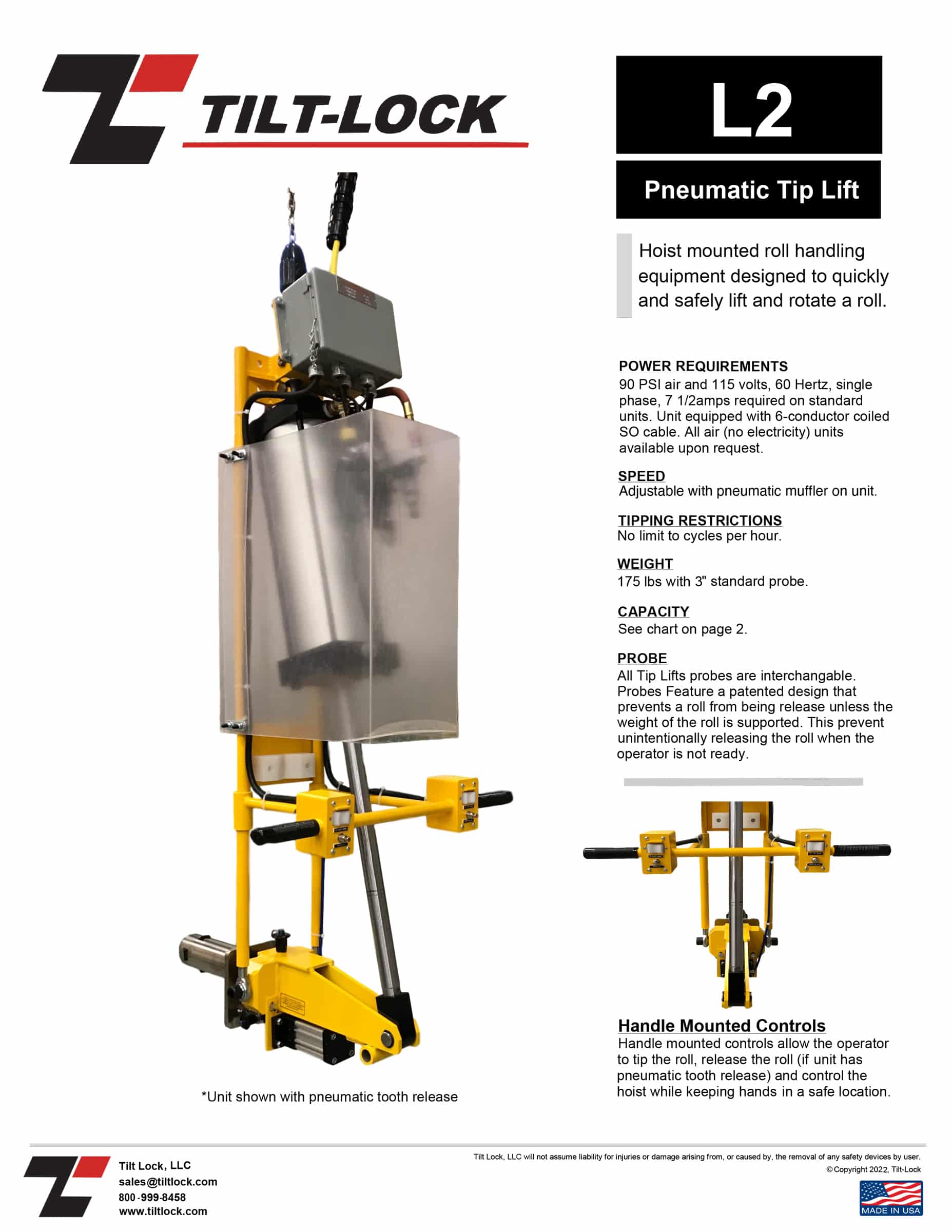Downloads - Tilt-Lock
