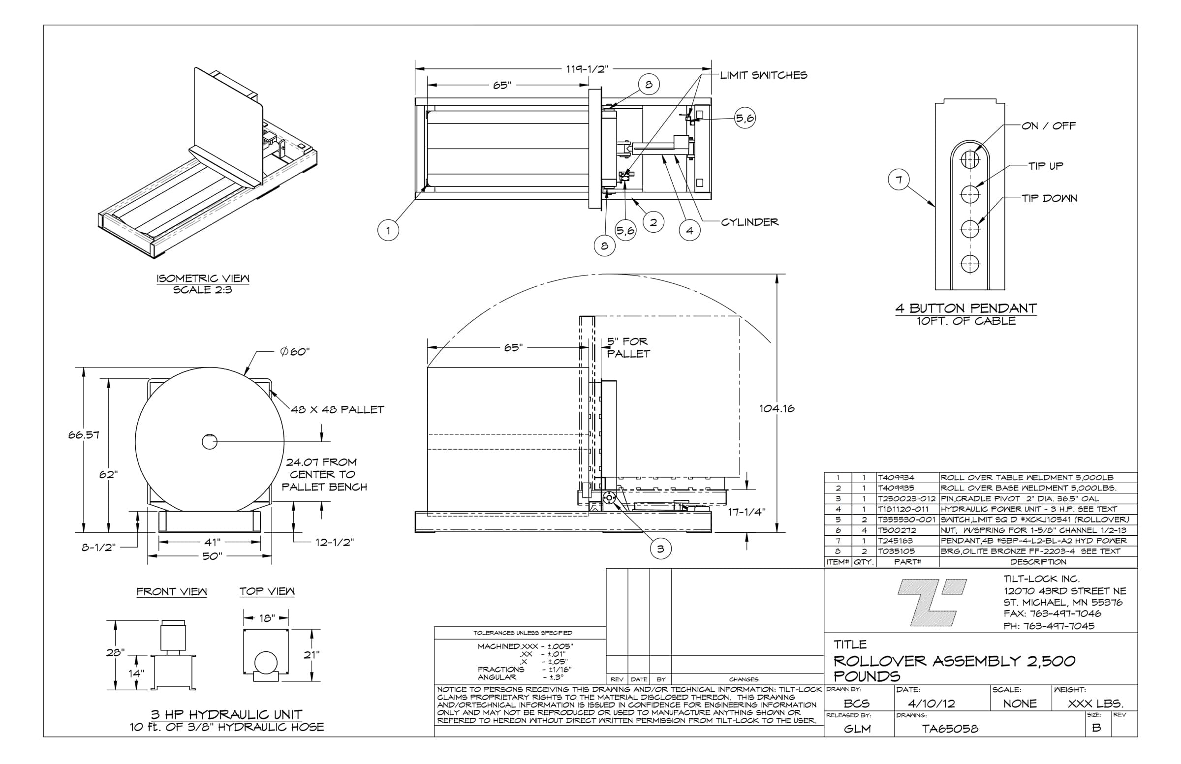 Downloads - Tilt-Lock