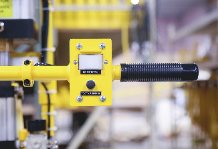 Custom Solutions - Tilt-Lock