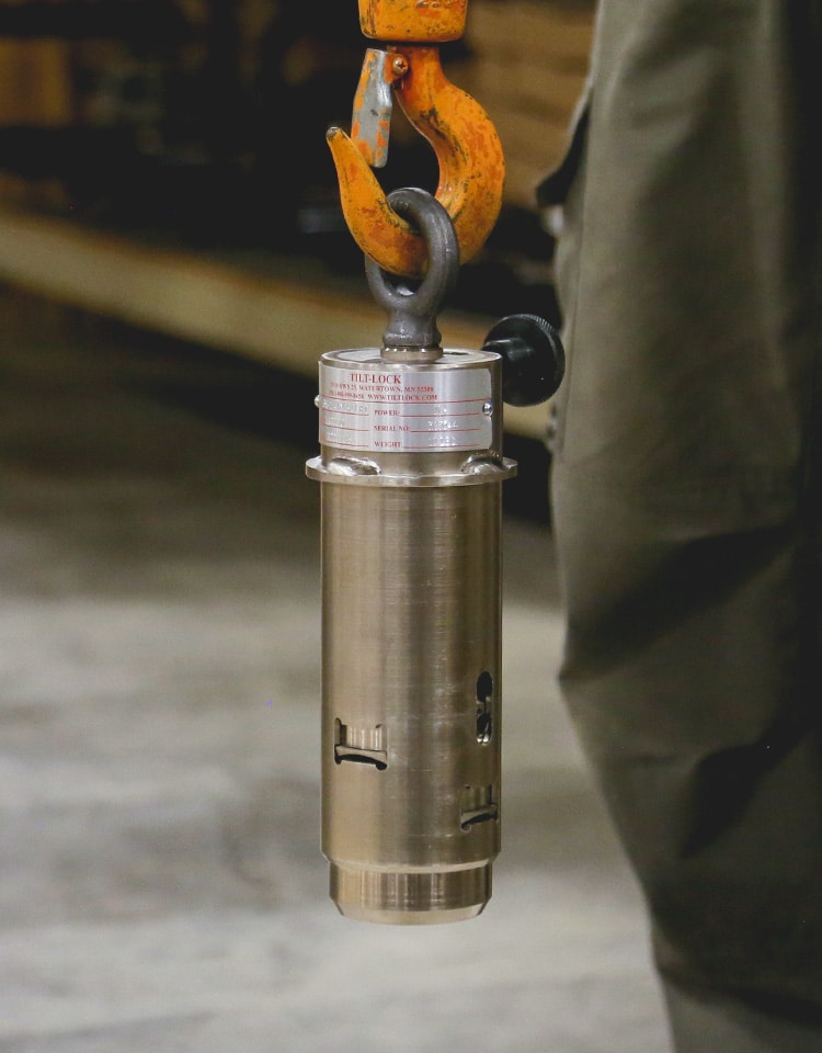 Custom Solutions - Tilt-Lock