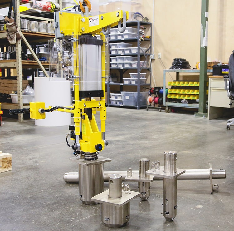 Custom Solutions - Tilt-Lock