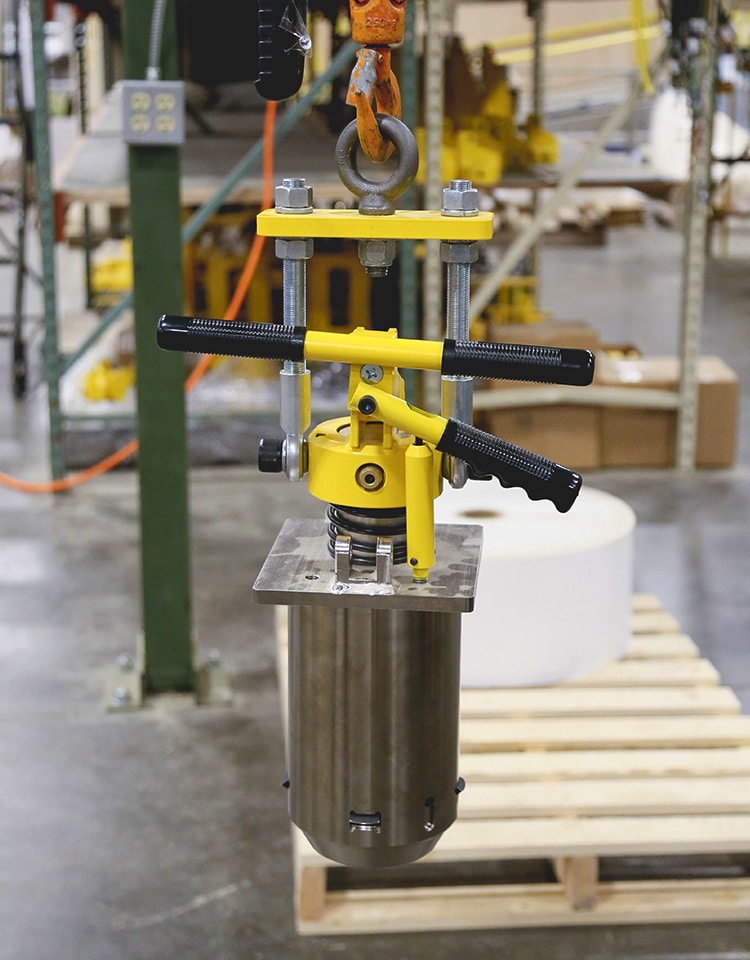 Custom Solutions - Tilt-Lock