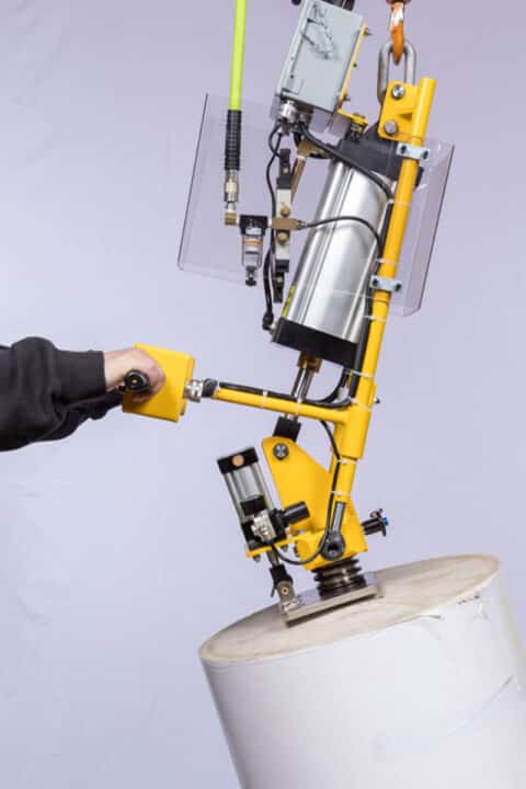 Pneumatic Tip Lifts - Tilt-Lock
