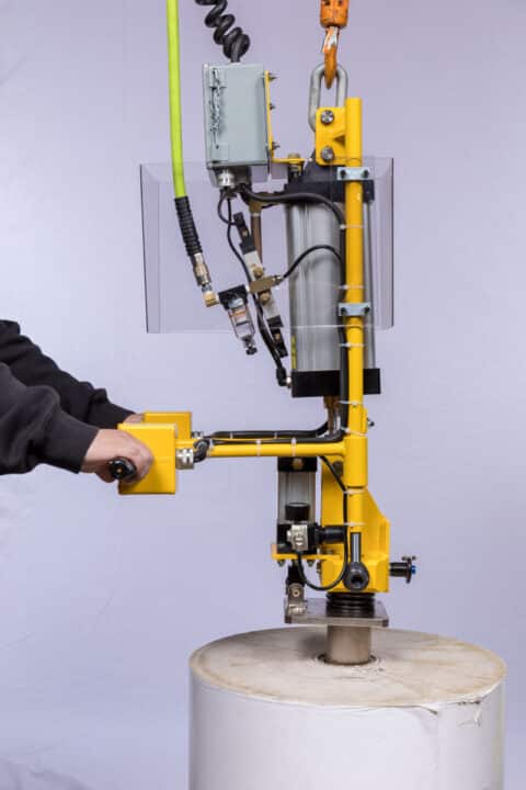Pneumatic Tip Lifts - Tilt-Lock
