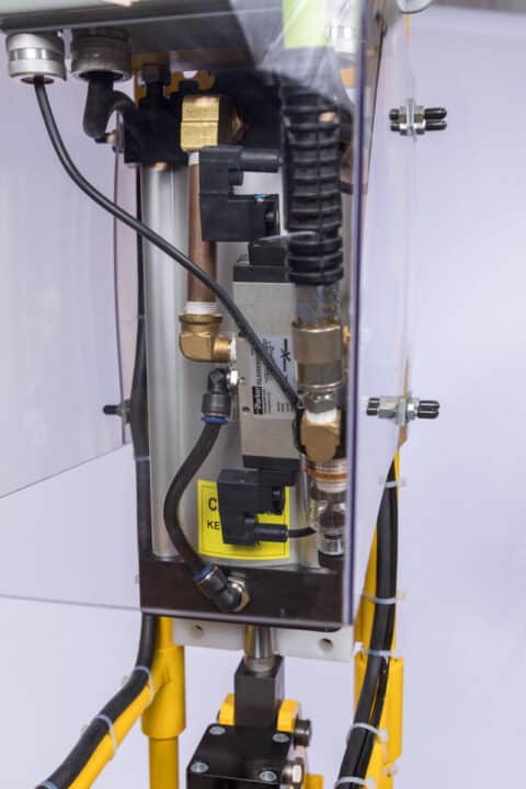 Pneumatic Tip Lifts - Tilt-Lock