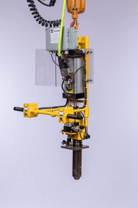 Pneumatic Tip Lifts - Tilt-Lock