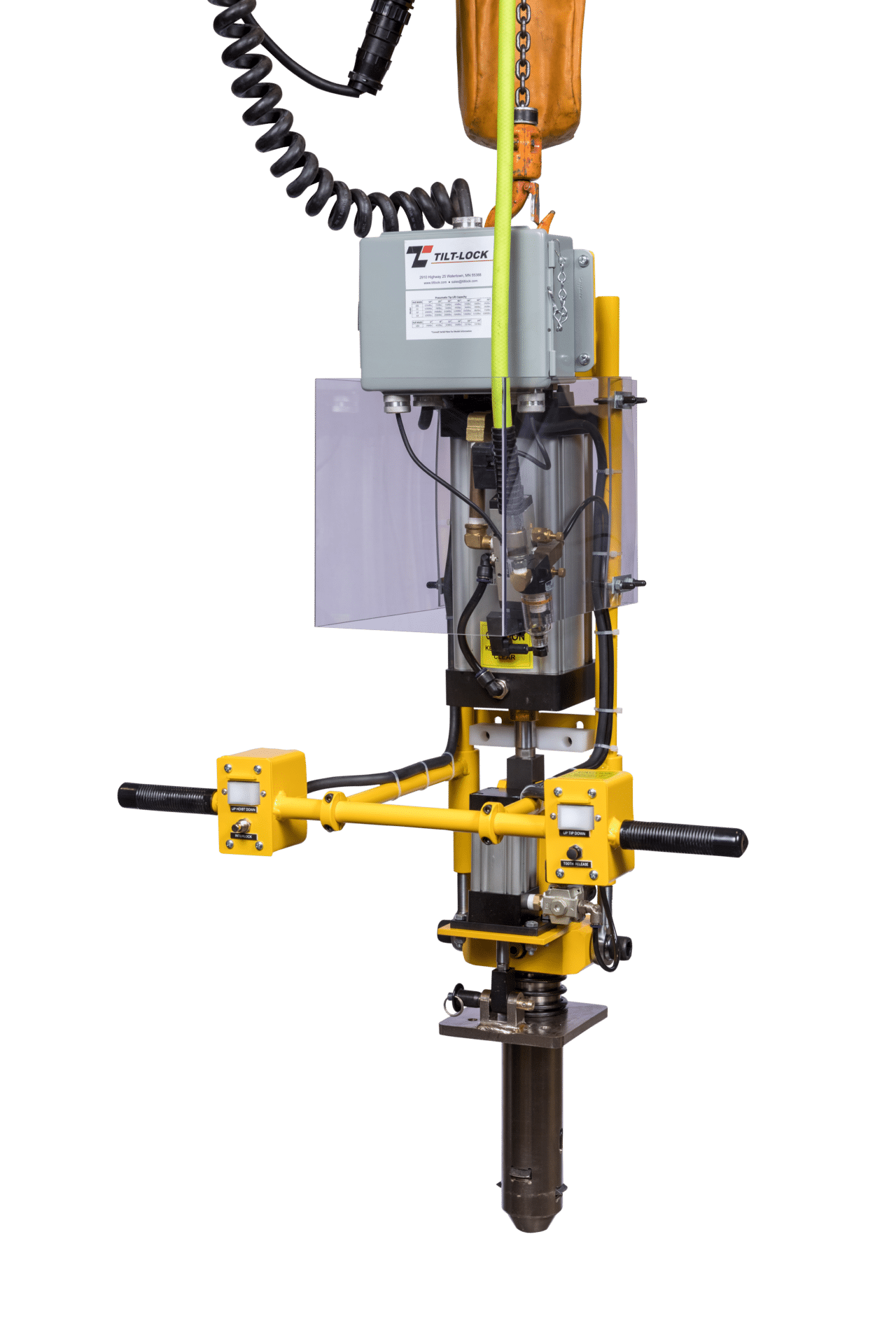 Material Handling Equipment - Tilt-Lock